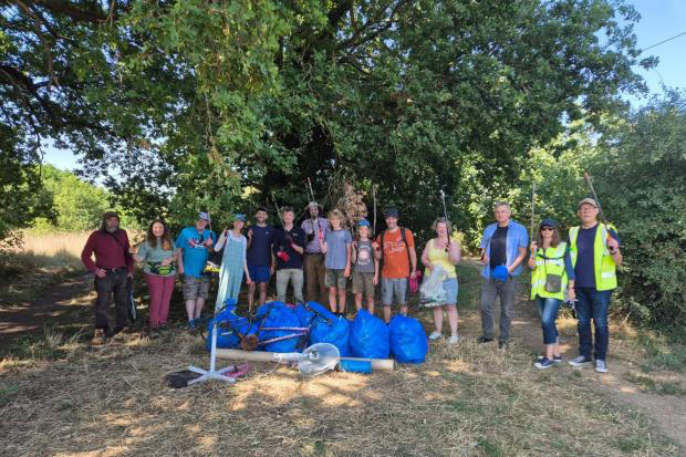 Campaigners say the Wick will 'erode' without plan and SSSI status