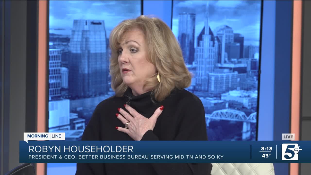 MorningLine: Avoiding scams in 2026 Pt2