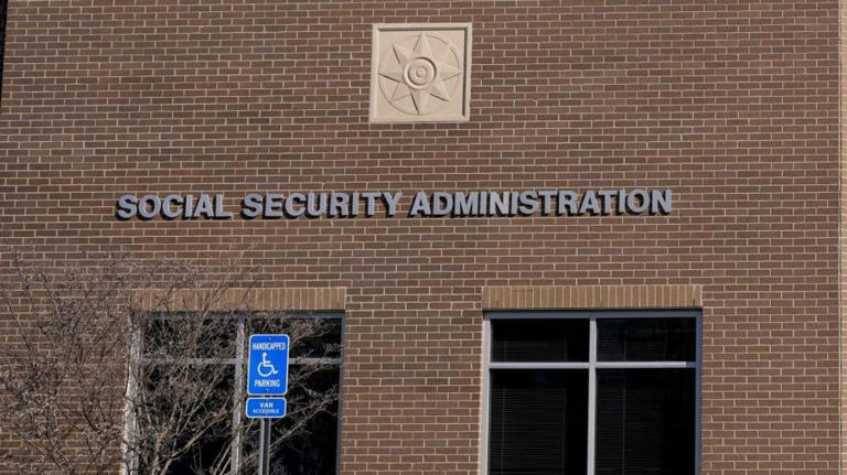 DOGE improperly shared Social Security data: Filing