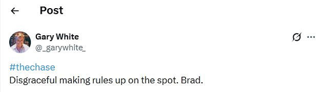 The Chase fix row as Bradley Walsh accused of 'disgraceful' rigging ...