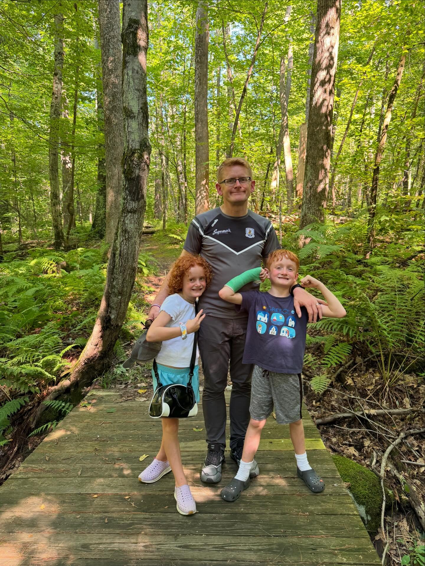 A Beverly father’s Boston Marathon run is rooted in his son’s cancer ...