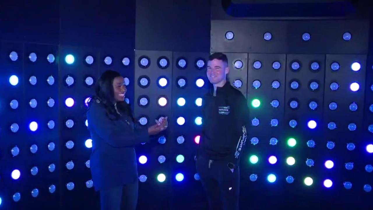 Activate: Inside the world's first active gaming facility