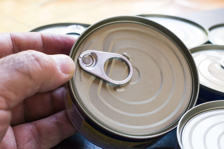 Tuna recalled for 'potentially fatal' contamination 'inadvertently ...