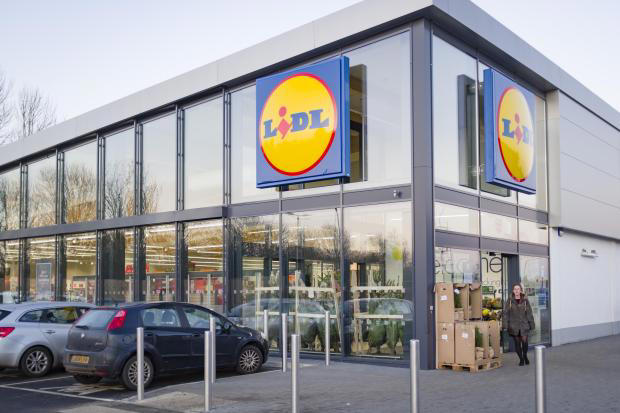 Lidl's nostalgic 59p bakery item returns tomorrow - shoppers feel like ...