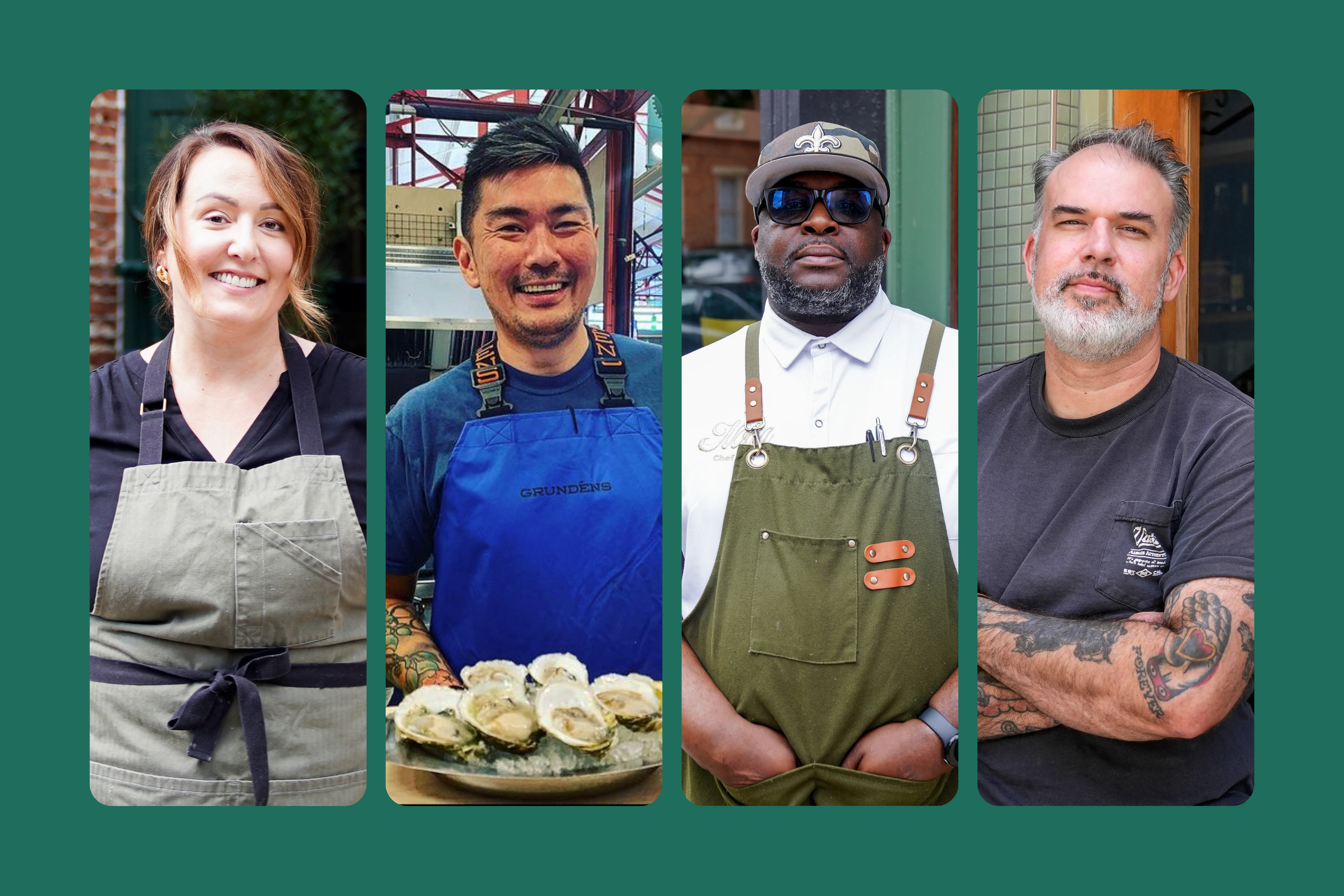 3 Cincy chefs, 1 bar owner named 2026 James Beard Award semifinalists