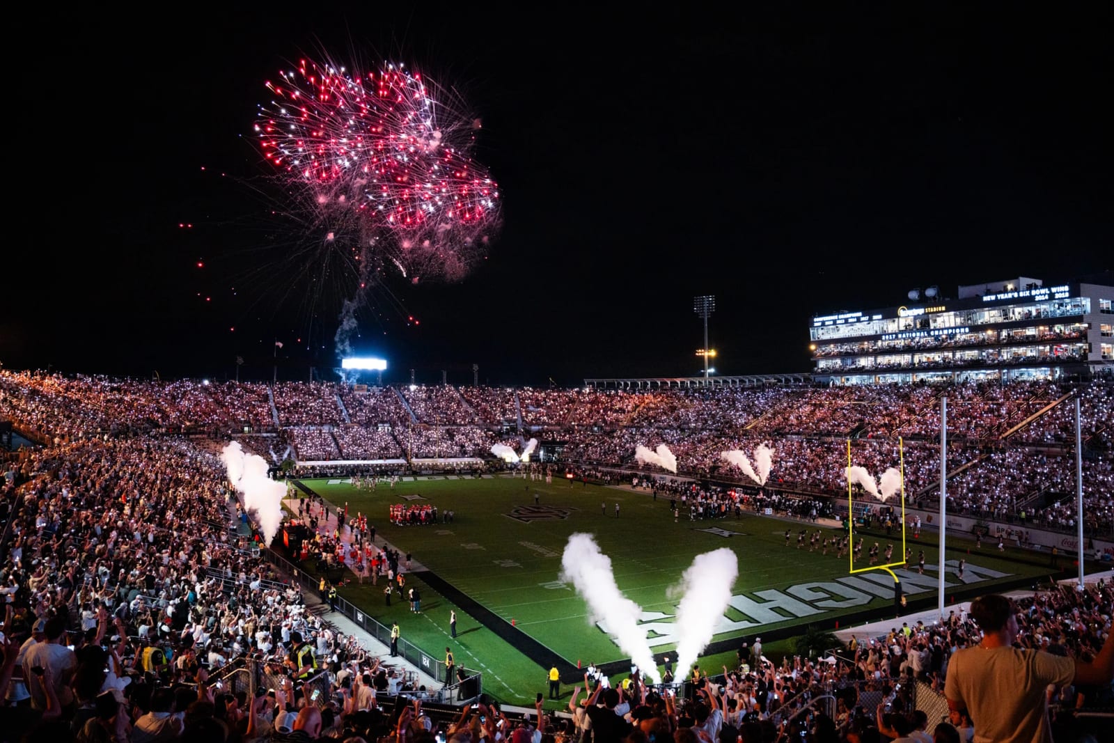 UCF’s 2026 football schedule released: Early thoughts and key takeaways