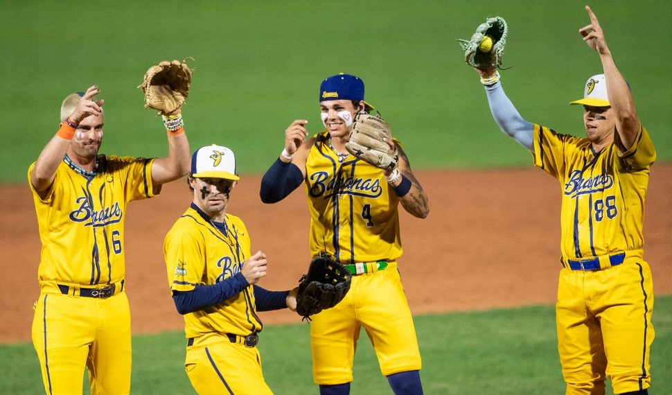 Savannah Bananas first report reveals growth, $100K player pay