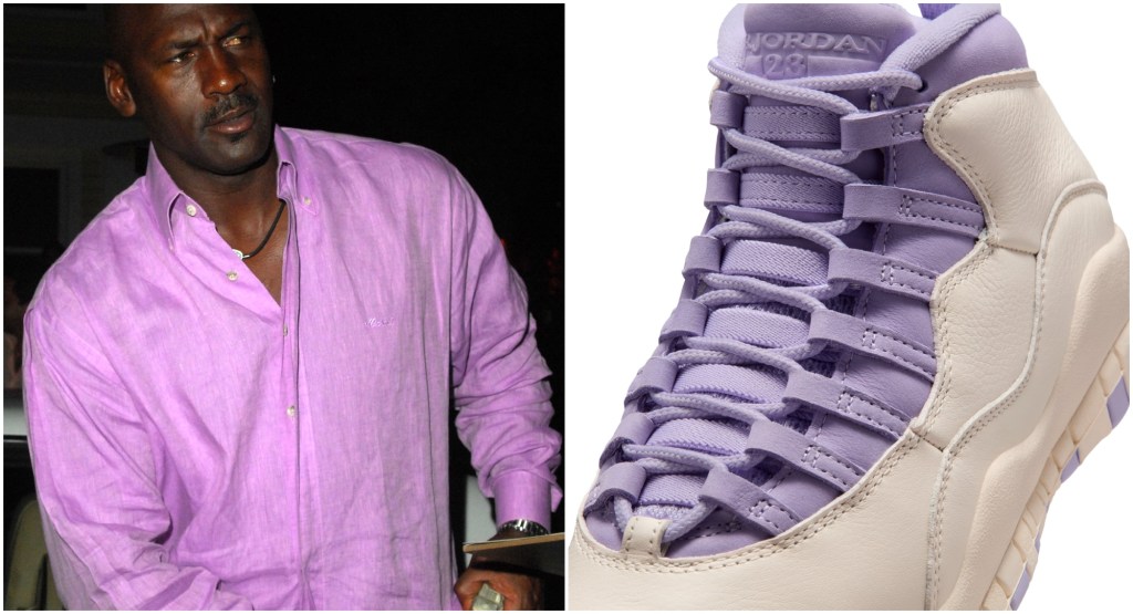 Michael Jordan's retirement sneakers are coming out in a new women's ...