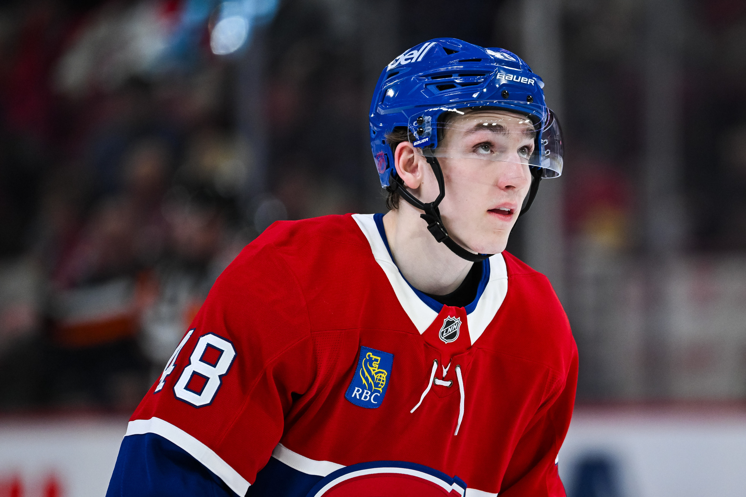 Analyst has a simple but genius fix after Lane Hutson’s phantom penalty