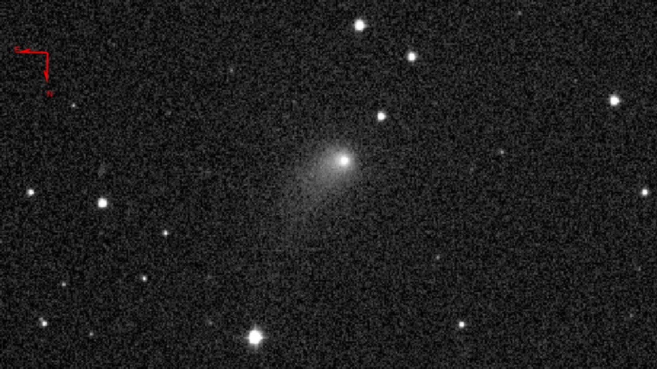 Rare comet dives into the sun today then slingshots back toward Earth
