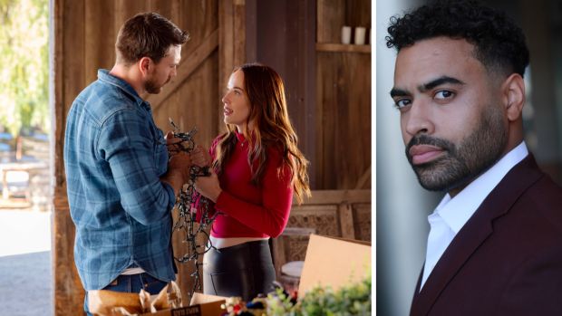 'The Bachelorette' alum Justin Glaze to make acting debut in Whitney ...