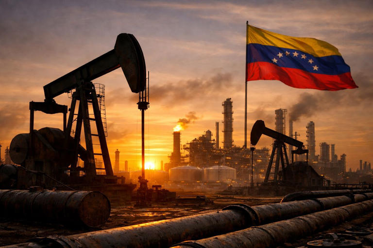 Oil majors cite legal, safety hurdles in Venezuela despite Trump admin ...