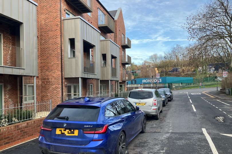 ‘We’re struggling to park because people are leaving their cars and ...