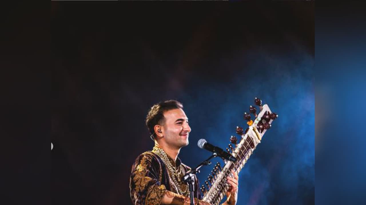 Sitar virtuoso Rishab Sharma announces 10-city India tour for 2026