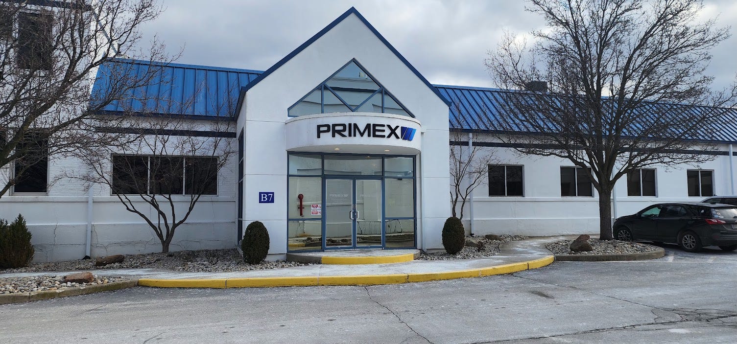 Richmond officials OK $8M tax abatement to add Primex Plastics line, 6 jobs
