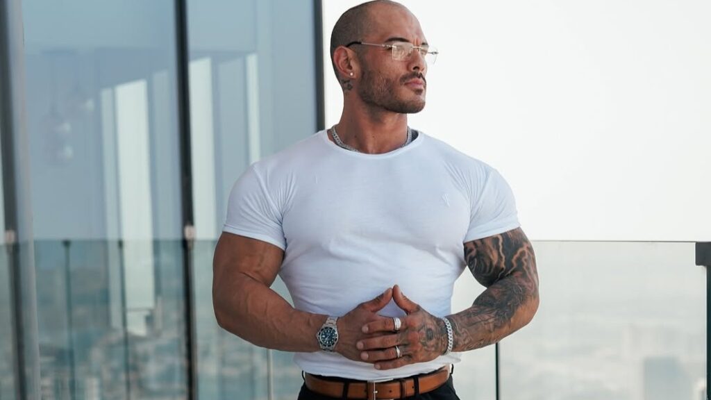 Jeremy Buendia’s blunt verdict on Ali Bilal’s men’s physique level