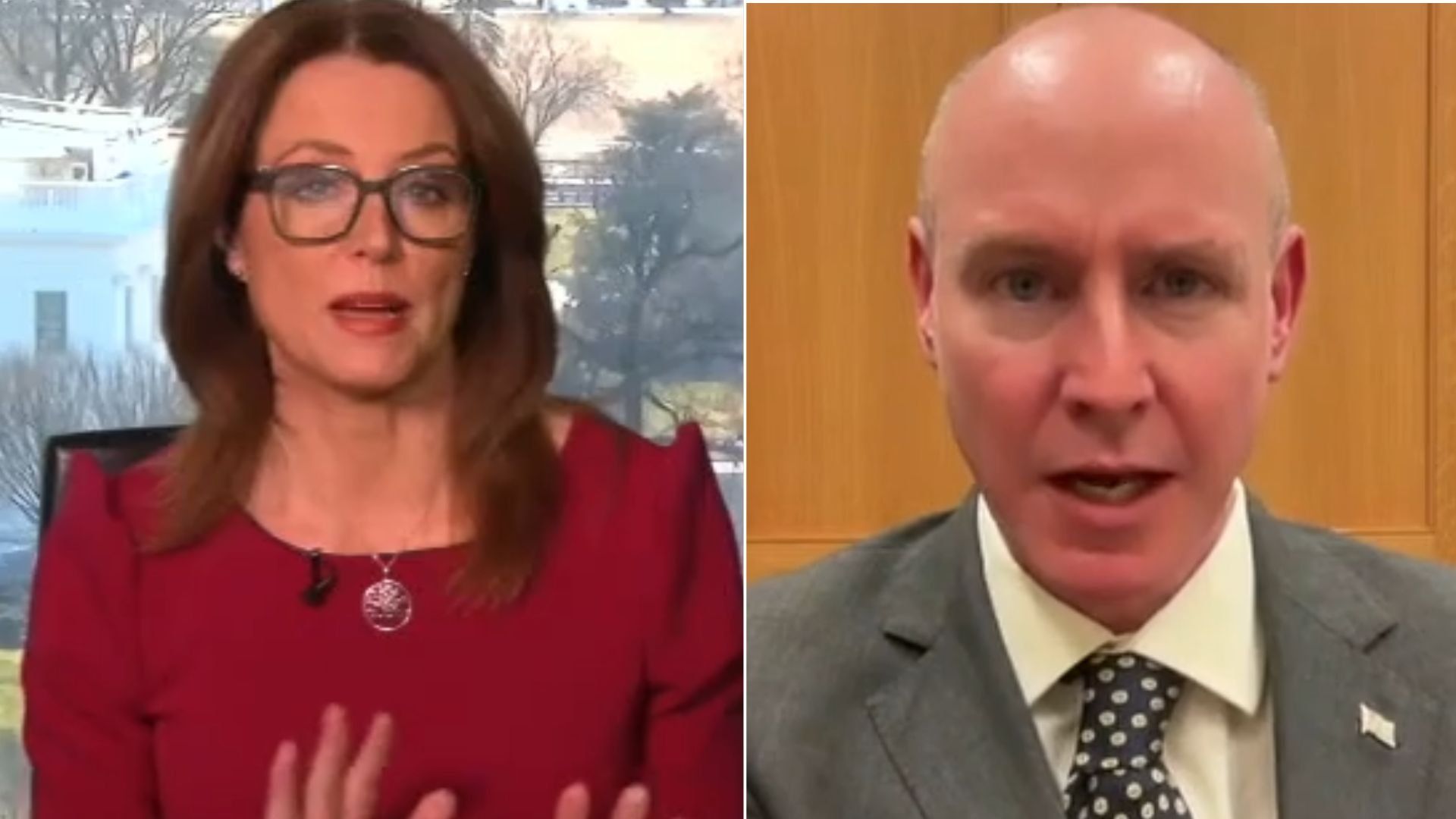 Watch: Lord Hannan clashes with Bev Turner as she says 'thank you ...