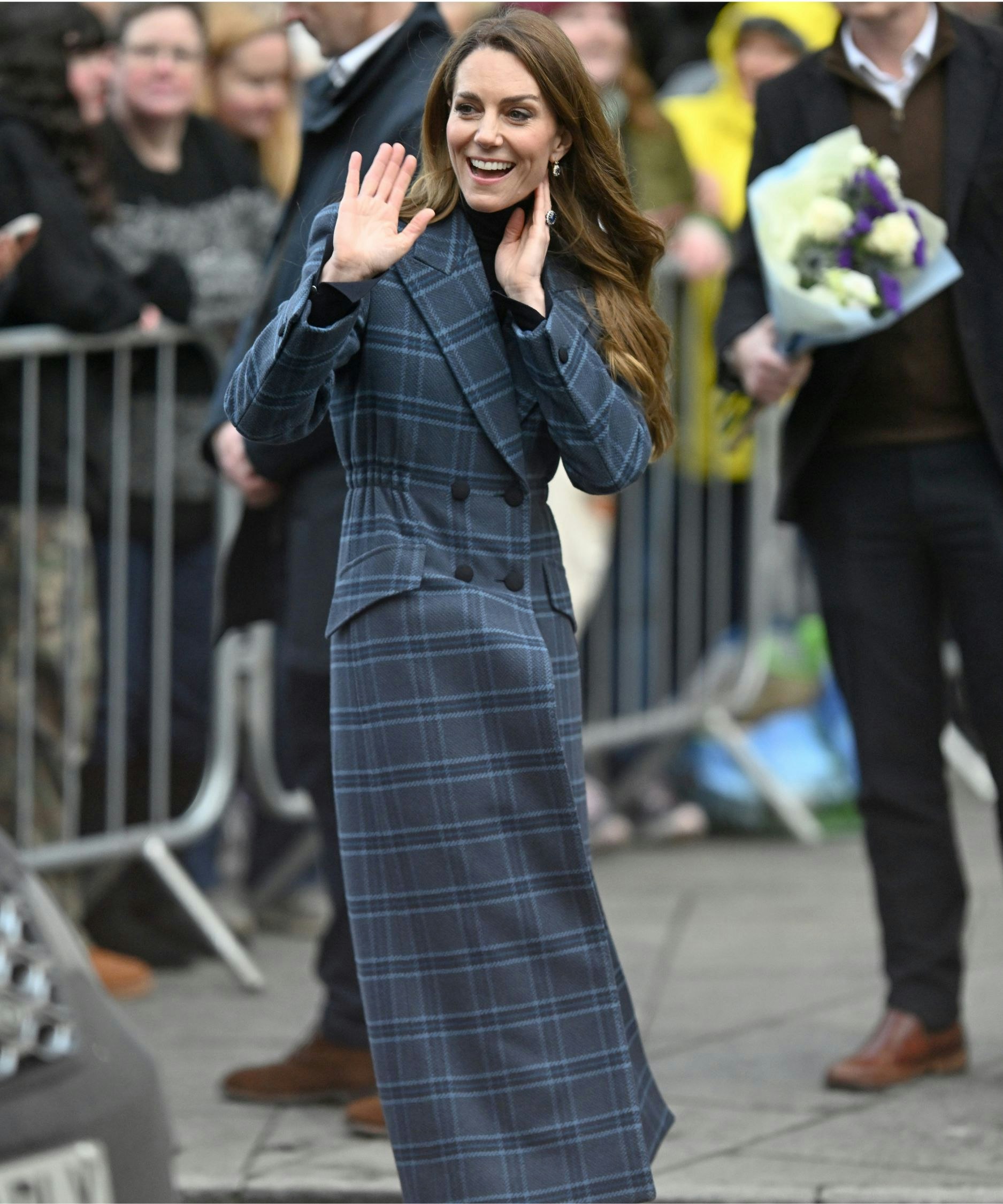 I live in Scotland but it’s Kate Middleton that convinced me to get a ...