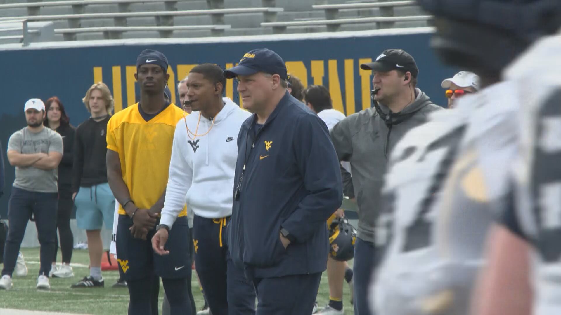 WVU announces 2026 football schedule with 7 home games