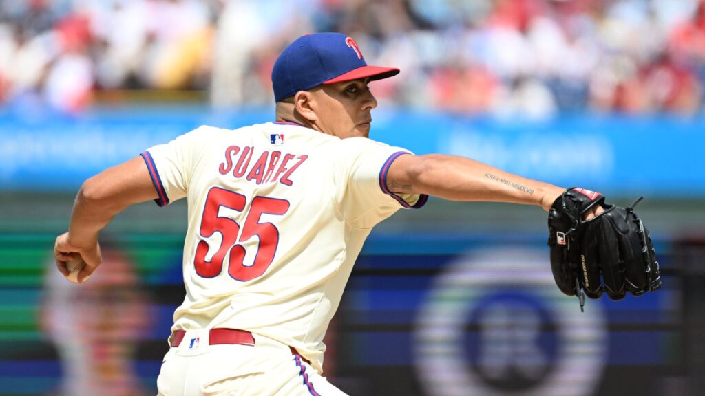 This 'stood out' to Red Sox when targeting Ranger Suárez