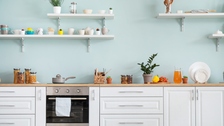 20 blue kitchen ideas you'll absolutely love