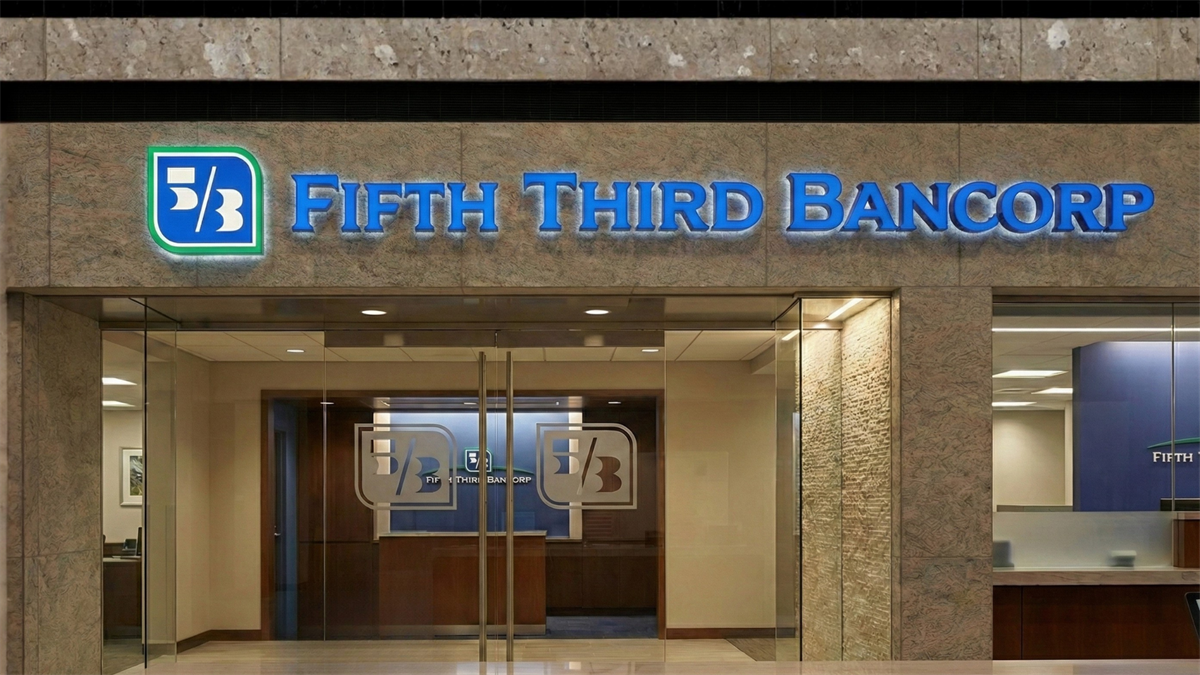 Fifth Third Bancorp: An inflection with double-digit upside ahead