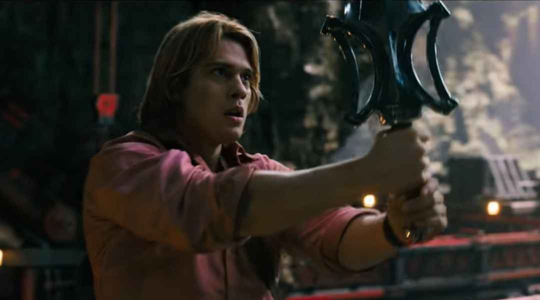 Teaser trailer for new live-action He-Man