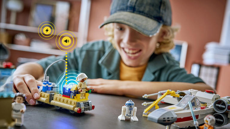 Lego is introducing its own 'smart bricks' - here's what we know