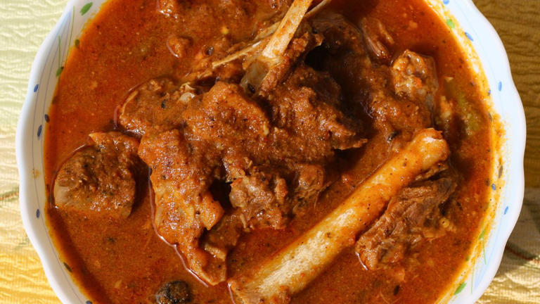 I refused to feed aunt's oily cooking to my child. I prepared my own ...