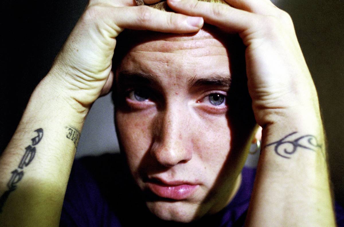 The surprising thing James Taylor and Slim Shady have in common