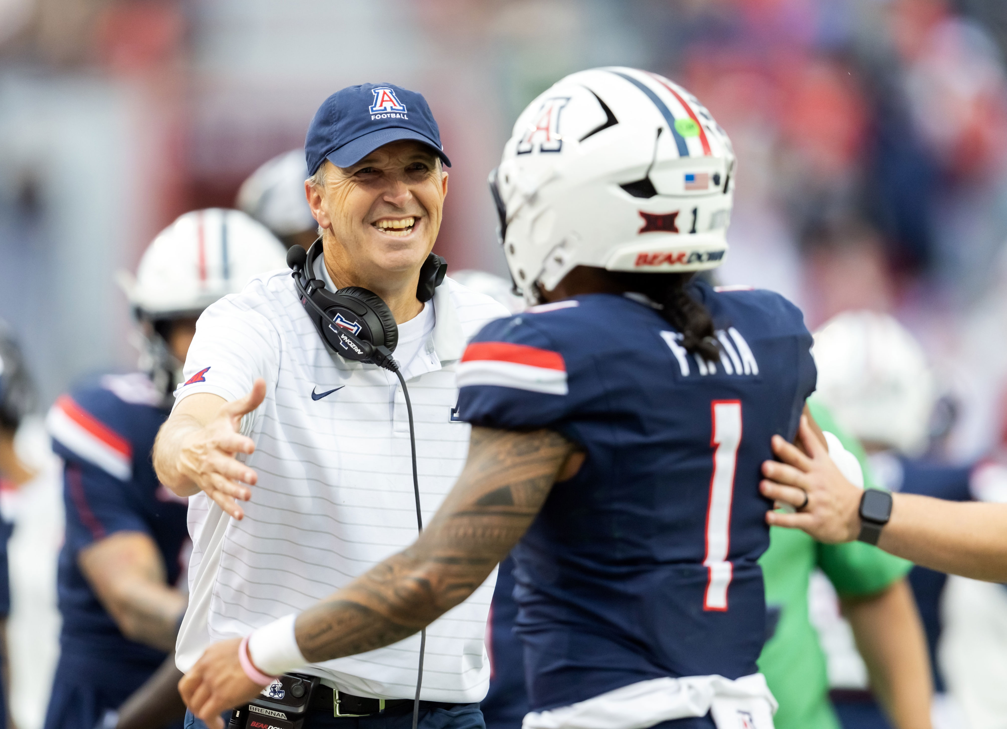 Arizona football announces 2026 schedule