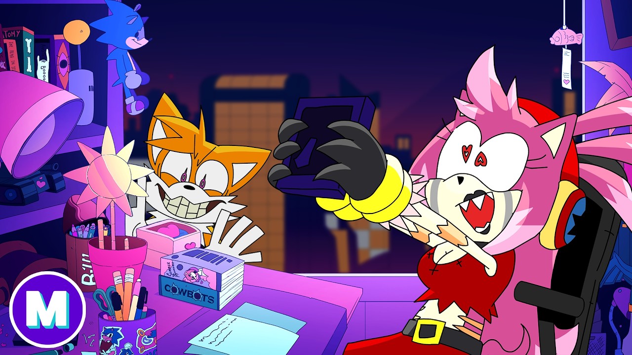 LoFi there's something about Amy