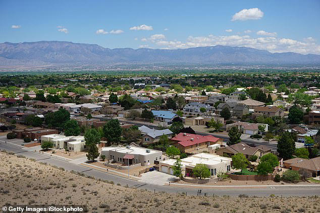 Worst places in America to raise a family revealed - with famously ...