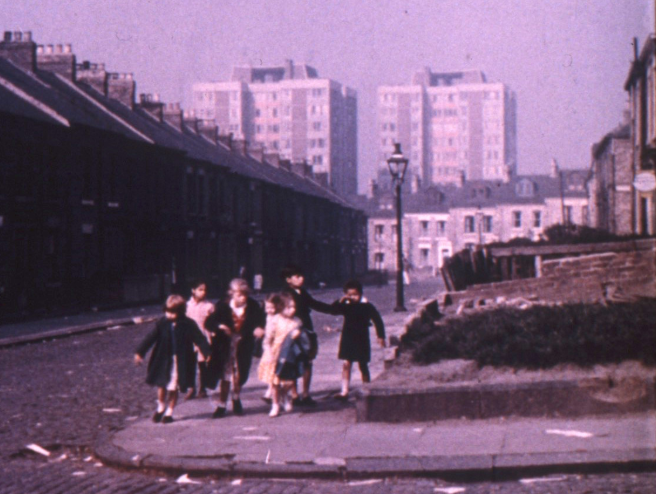 Putting the children of Newcastle back in the nostalgic picture with ...