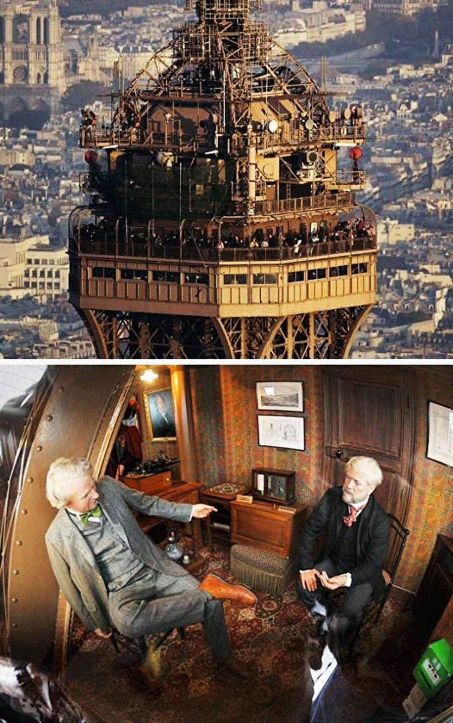 15 secret rooms found in famous landmarks