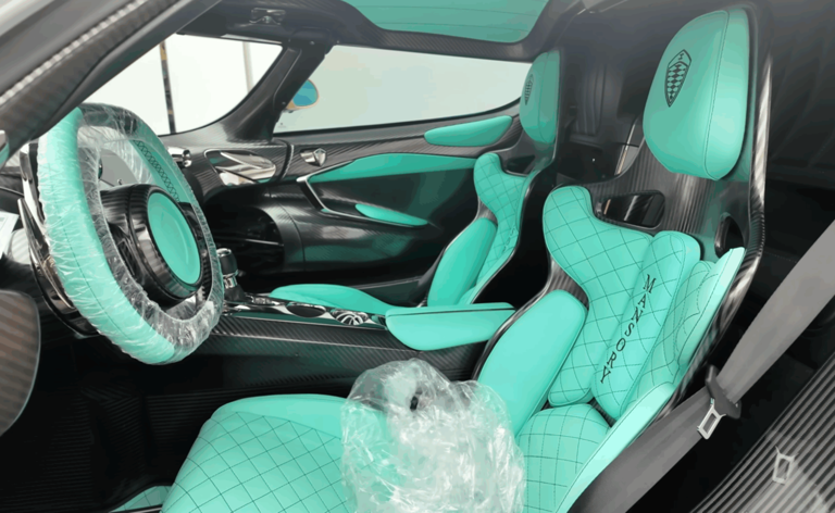 Ecco la prima Koenigsegg Jesko firmata Mansory: nasce l’hypercar ...