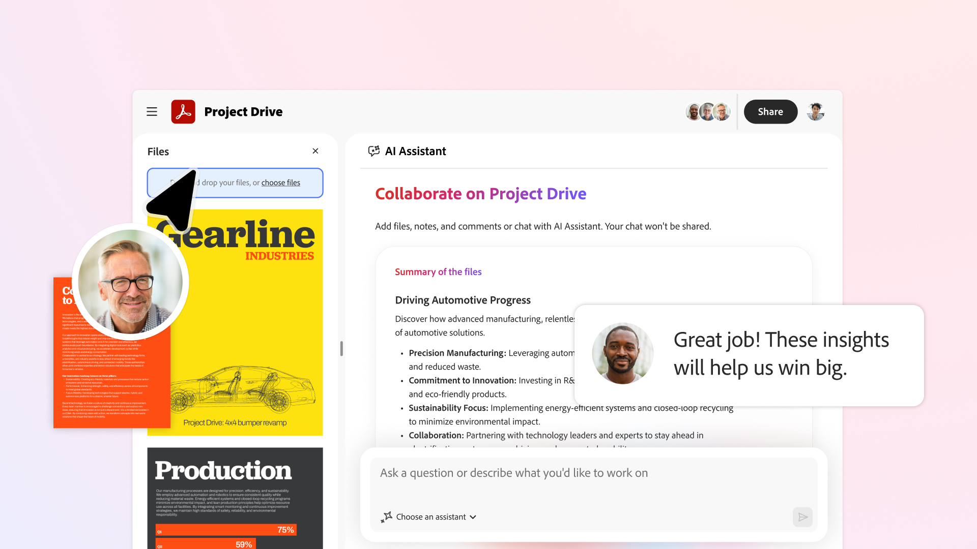 Adobe has you covered with a string of new updates launching for Acrobat