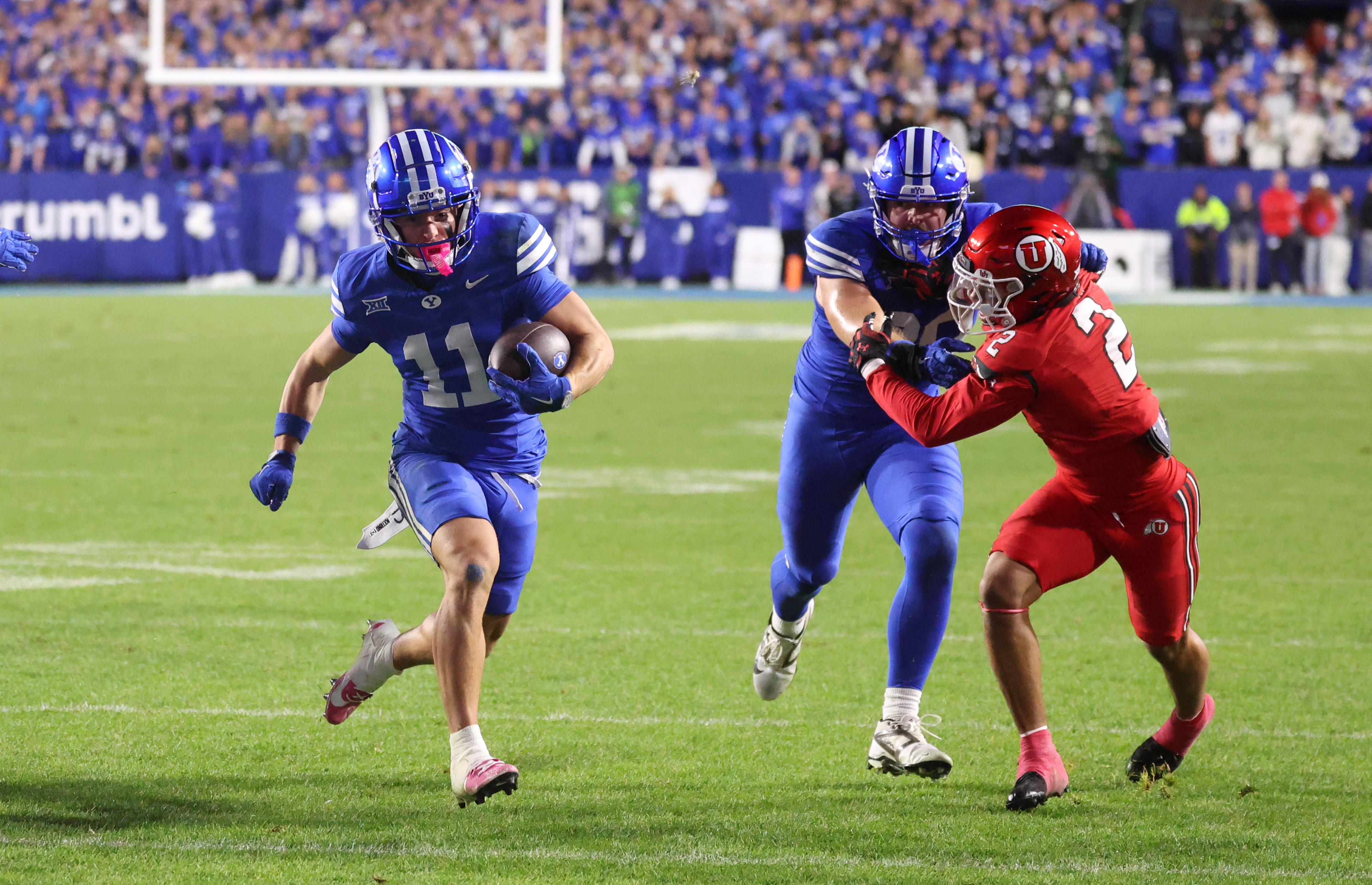 BYU’s 2026 football schedule finalized