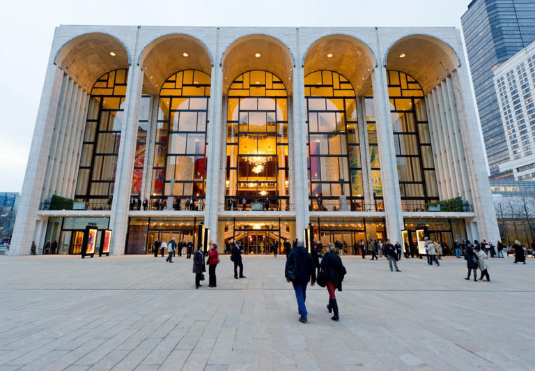 Financially strapped Met Opera may sell its prized Marc Chagall ...