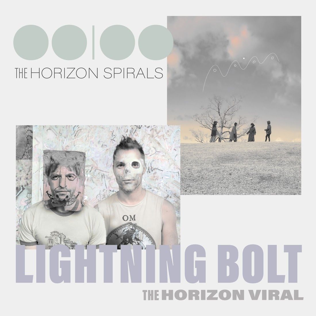 Lightning Bolt and OOIOO join forces for split LP