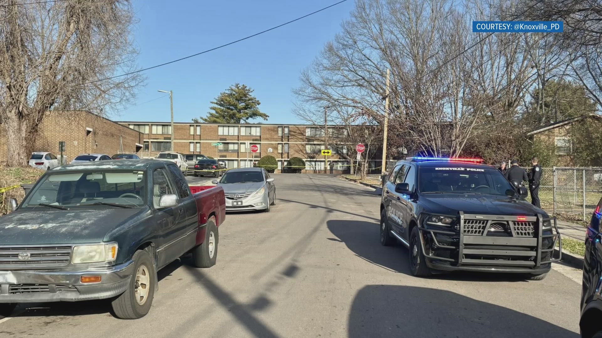 KPD looking for man they say fired gun during traffic stop