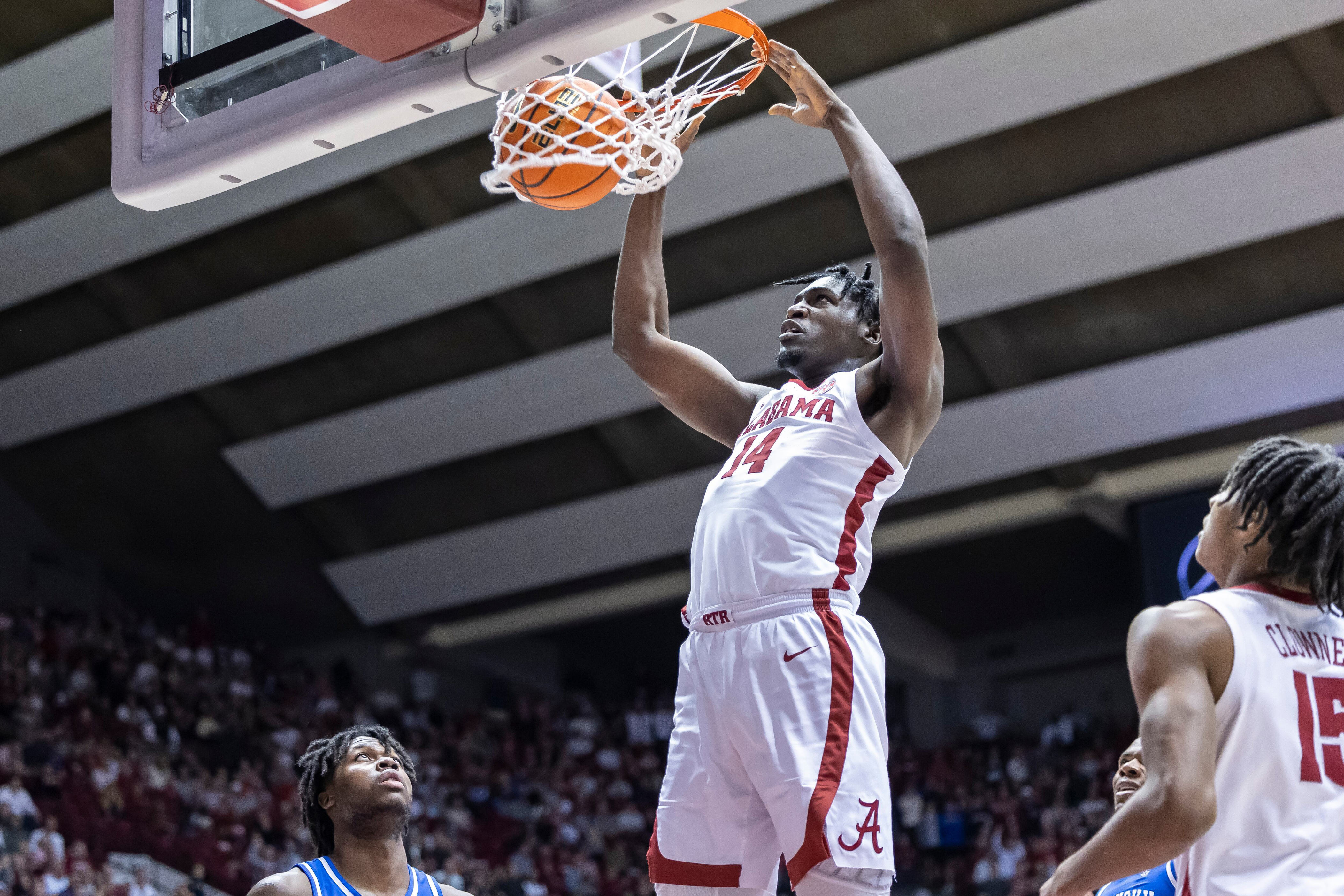 Judge blocks NCAA from denying eligibility for returning Alabama ...