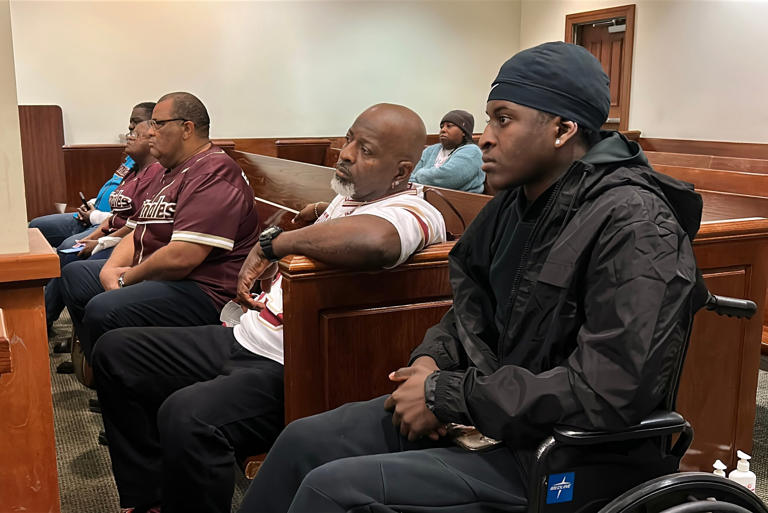 'It triggers me': Bond denied for suspect in shooting of FSU football ...