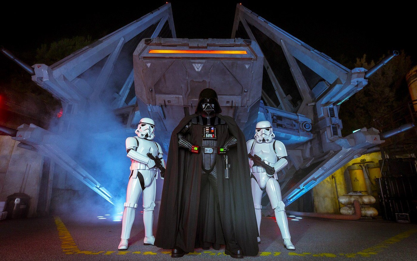 Will Disney World make big changes to their Star Wars land too?