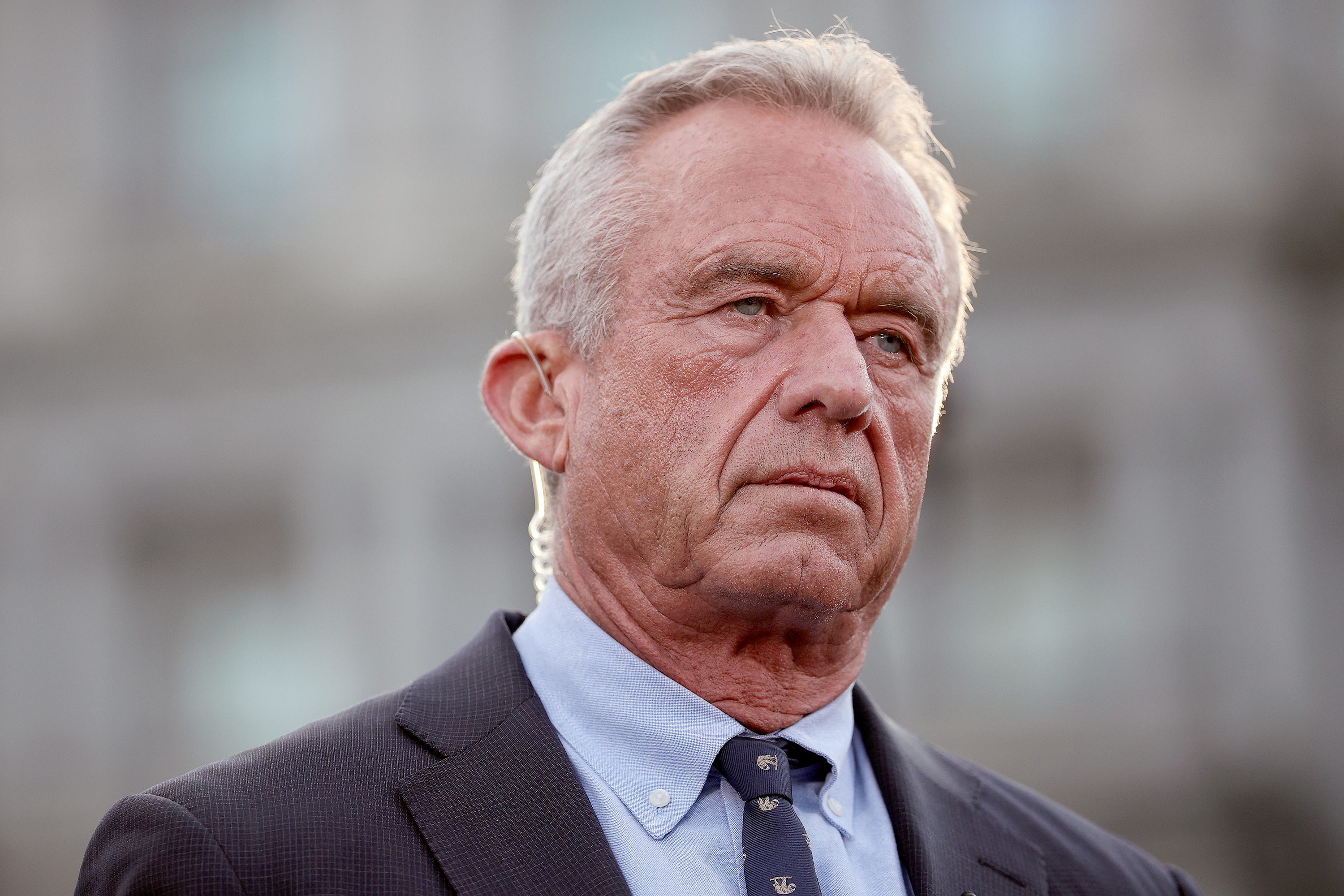 RFK Jr. is holding a Harrisburg rally to promote health agenda