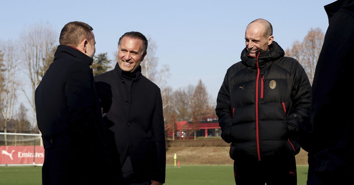 Cardinale a Milano: il Milan entra nella fase decisiva del progetto RedBird