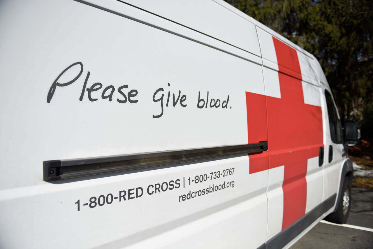 Blood supplies are running low in Connecticut. Here's why
