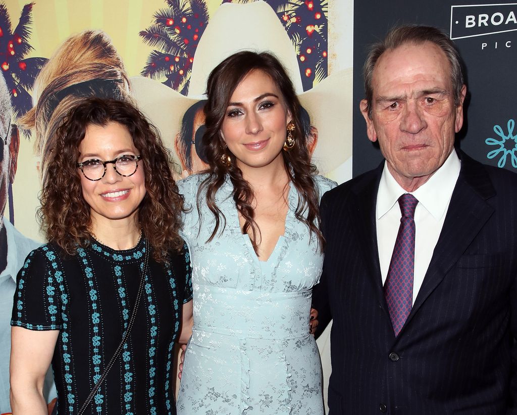 Nuevos datos en el caso de la hija de Tommy Lee Jones: Victoria estuvo ...