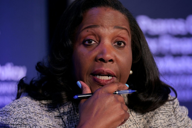 Lisa Cook, l'économiste afro-américaine au coeur d'une bataille ...