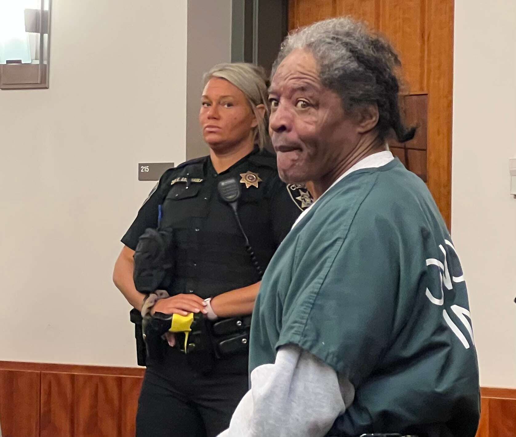 See video of man walking away after starting Syracuse fire that killed ...